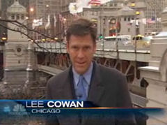 NBC's Lee Cowan: Blagojevich 'Fell Victim to History'