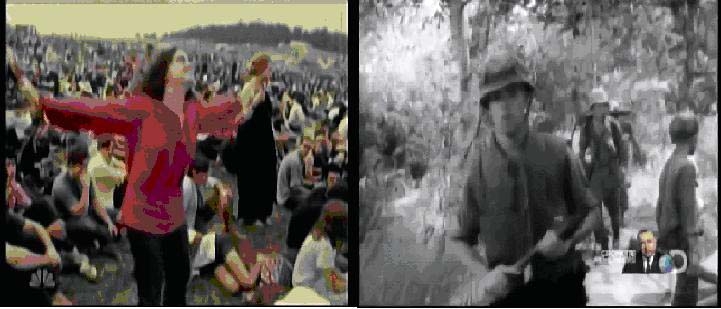 VFW: Woodstock Wasn't the Only Thing Happening 40 Years Ago