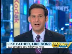 ABC Links Dan Quayle’s ‘Potatoe’ to His Son: ‘Dust off the Jokes and ...