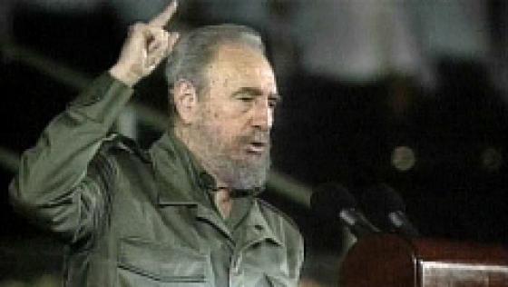 Fidel's Flatterers | Media Research Center