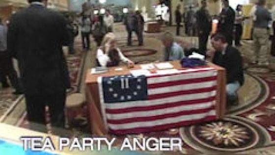 TV's Tea Party Travesty | Media Research Center