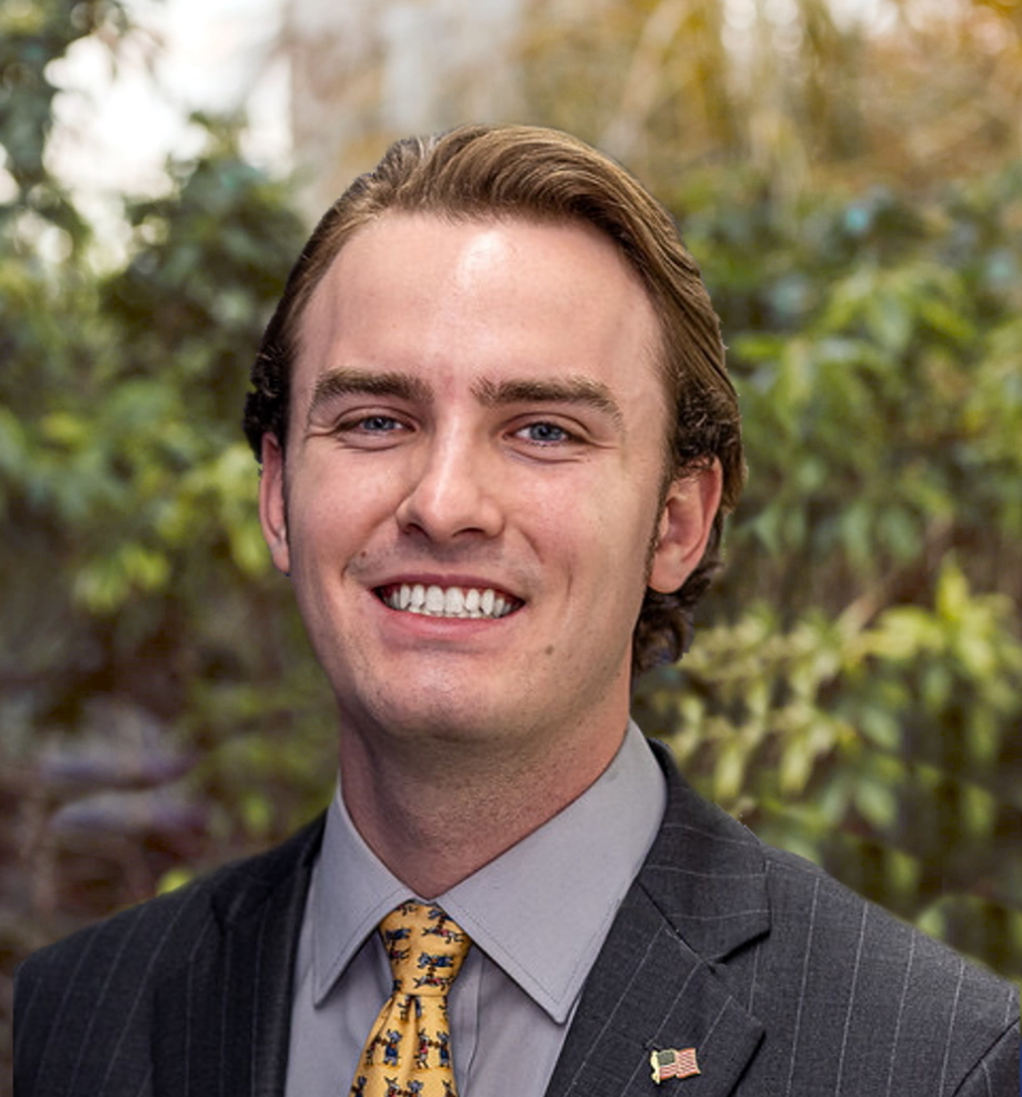 Austin Reeder | Media Research Center